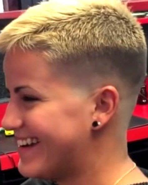 94 Buzz Cut Pixie Ideas In 2025 Super Short Hair Short Hair Cuts