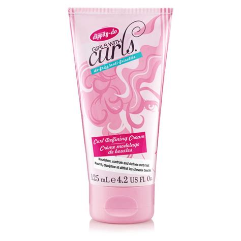 Dippity Do Girls With Curls Crema Definidora De Rizos Isza