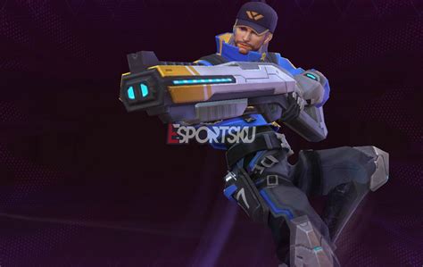 Price Of Skin Clint Operator Cl Starlight Mobile Legends Ml Esports