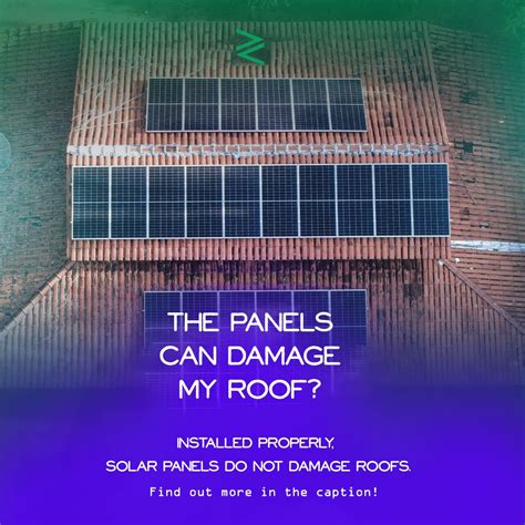 Zorays Solar Pakistan On Linkedin Solar Panels When Properly Installed Do Not Typically