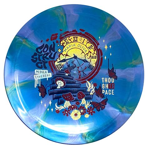 Thought Space Athletics Construct Nebula Ethereal Time Is A