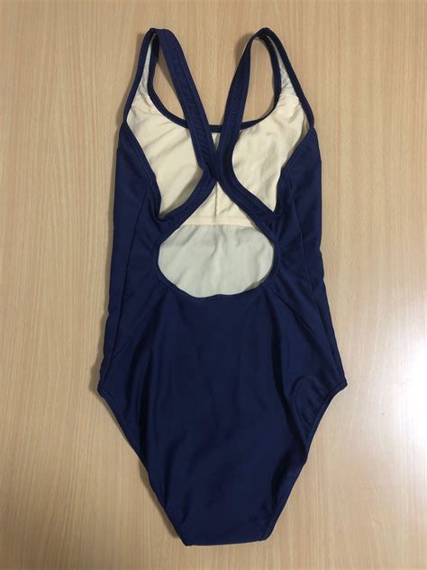 Speedo Butterfly Back Swimsuit Womens Fashion Swimwear Bikinis