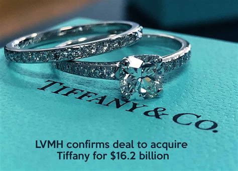 Lvmh Confirms Pact To Purchase Tiffany For 16 2 Billion
