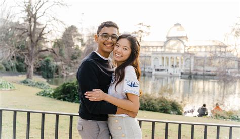 Samuel Ceballos And Lara Espinozas Wedding Website
