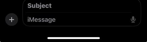 Message Bar Not Showing Up On Groupchat Ios 1741 Iphone 15 Pro Rios