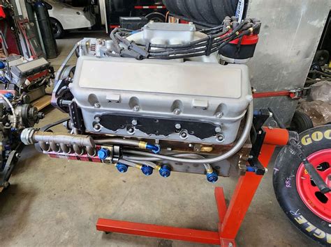 Chevy Roller Sb2 Engine For Sale In Lebanon Pa Racingjunk