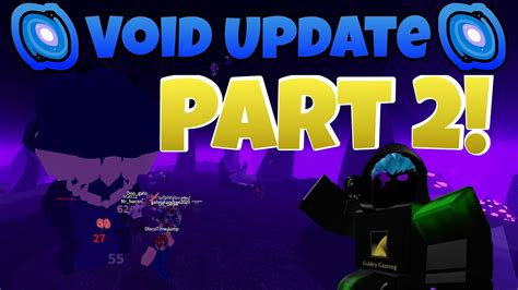 🌌void Update Part 2🌌 Roblox Islands Update 🔒privacy Mode🔒 Youtube