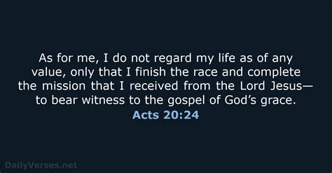 Acts 2024 Bible Verse Ncb