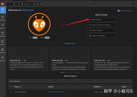 esp32 tft espi库驱动tft屏手把手详细教程（vscode platformio） 知乎