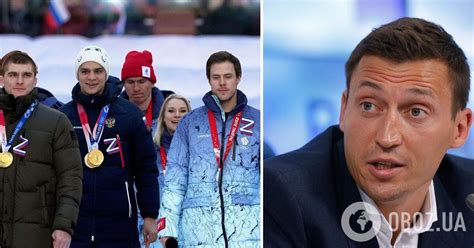 Олександр Лєгков чемпіон ОІ з РФ образив норвежців і заявив що росіяни ставляться до всіх із