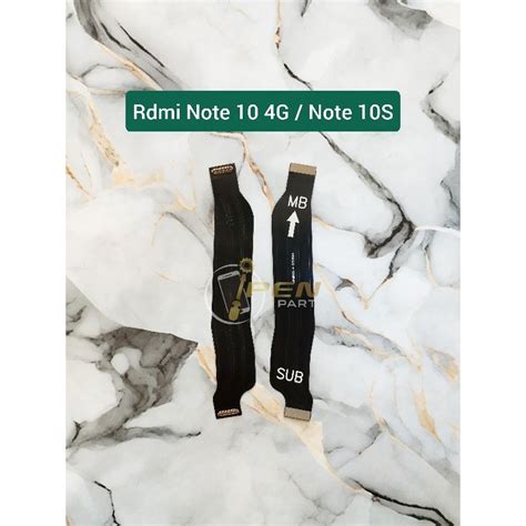Jual Flexible Board Redmi Note G S Flex Sub Fleksibel Main Flex Xiaomi Shopee Indonesia
