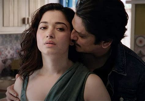 Tamannaah Bhatia Teaming Up With Sanjay Leela Bhansali Next Lust Stories 2 Diva Looks Pretty In