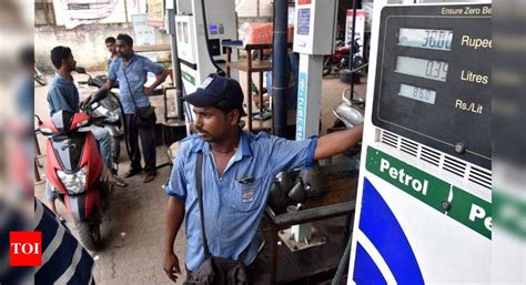 Oil Dealers Say Govt Profiling Them On Caste Religious Lines Times