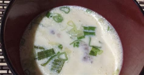 Resep Chawan Mushi Oleh Sari Angga Cookpad