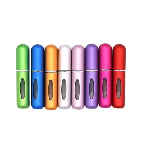 5m Empty Perfume Atomizer Portable Mini Pocket Size Perfume Bottle