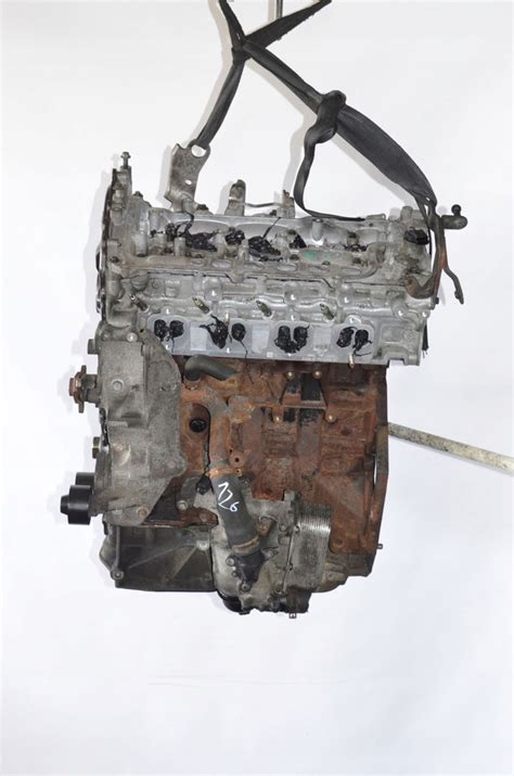 Silnik Renault Trafic Opel Vivaro DCI M R Oficjalne Archiwum Allegro