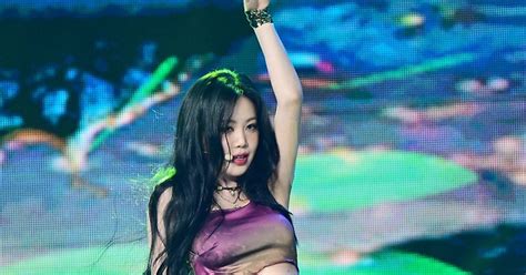 수진 여신 같은 무대[포토엔hd]