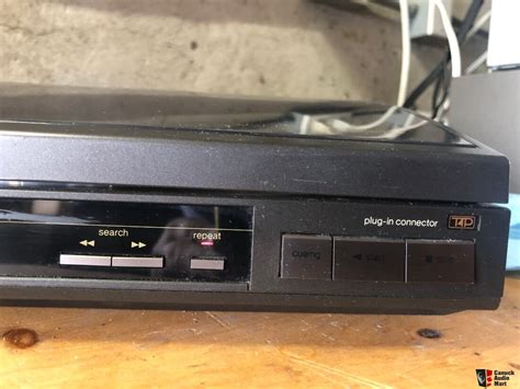 Technics SL J11D Compact Turntable Photo 4696016 Canuck Audio Mart