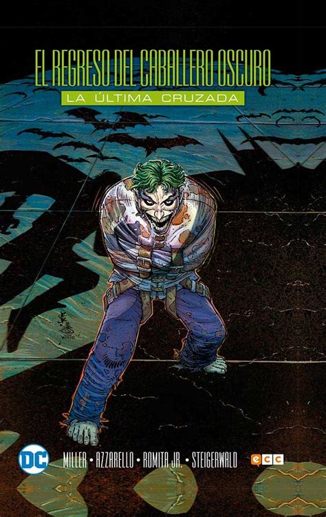 Batman El Regreso Del Caballero Oscuro De Frank Miller Brian