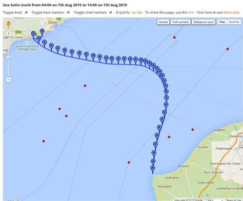 Ollie S Long Distance Swimming Blog Swimming The English Channel In A