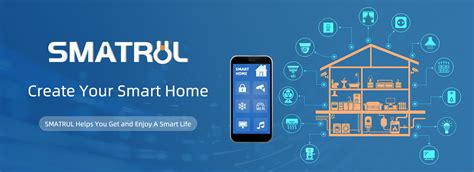 SMATRUL - Create Your Smart Life