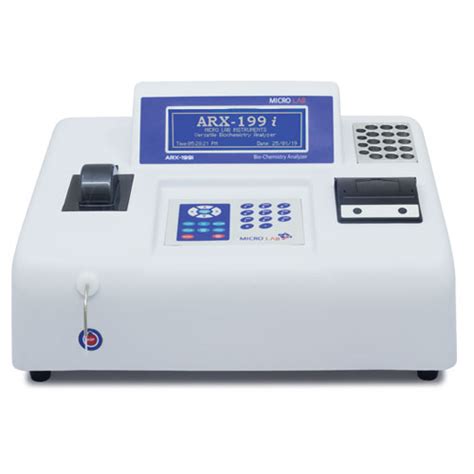 Semi Auto Biochemistry Analyser Manufacturers In India Semi Auto Biochemistry Analyser