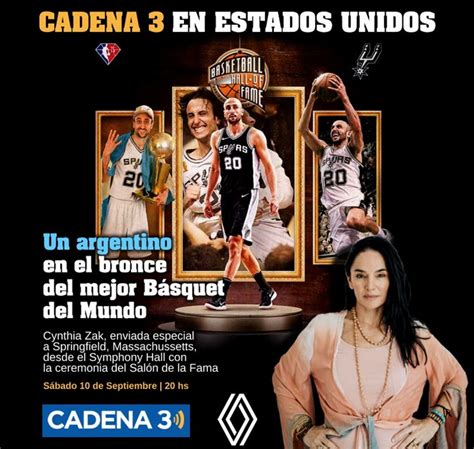 El Huevo Sánchez Sobre Manu Ginóbili Era Un Obrero De Lujo Manu