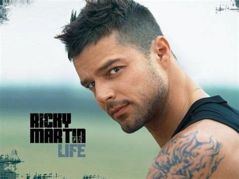Ricky Martin Life