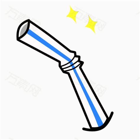 吸管素材 吸管卡通 伤感说说吧