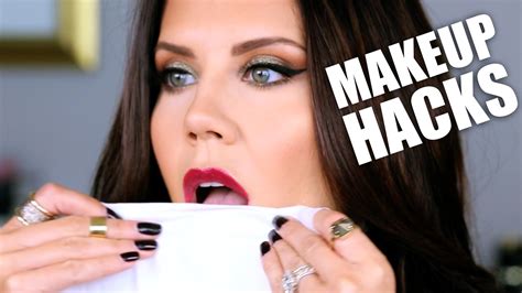 Makeup Hacks Tips And Tricks Makeup Tips Best Makeup Products Best