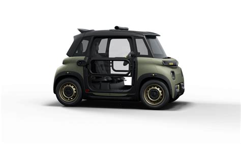 ¿te Gusta El Citroën My Ami Buggy Ii Pues Si Lo Quieres Tendrás Que Correr