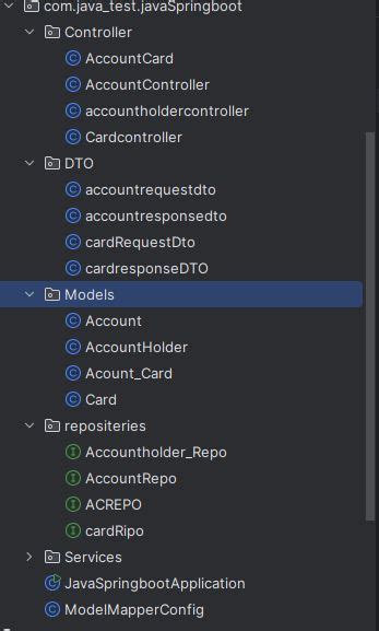 Banking System Using Spring Boot 💻🏦 Excited To Share A Recent Project Ive Been Working On — A