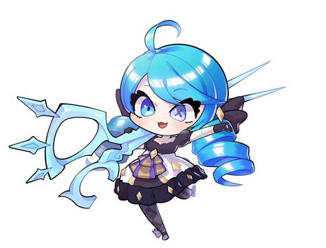 리그오브레전드 인벤 그웬은 면역 상태입니다  Lol 탑 게시판