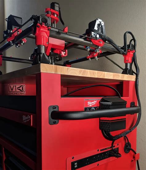 mostly printed cnc mpcnc burly od by v1 engineering 60 off