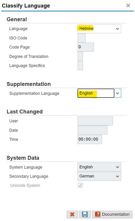 Sap Abap Central Adding Languages To Sap Abap Platform 1909 Developer