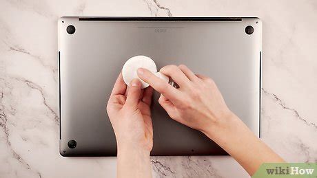 Ways To Clean A Laptop WikiHow