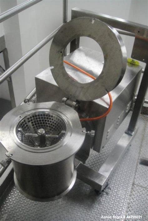 Used Quadro Comil Model U20 Stainless Steel Co