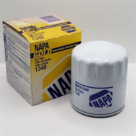 Napa 1348 Cross Reference Oil Filters Oilfilter