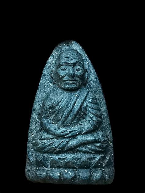 หลวงปู่ทวดเนื้อว่าน ปี 24 พิมพ์ใหญ่ Ennxo