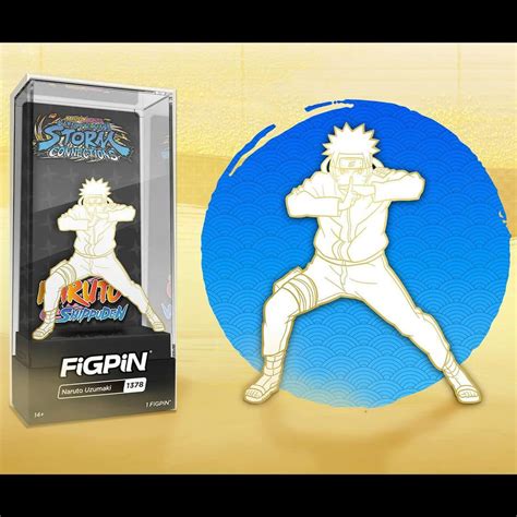 Figpin Hunter First Look At Naruto X Boruto Ultimate Facebook