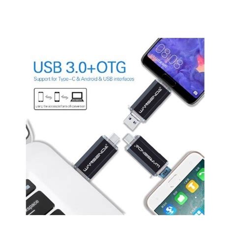 3u1 Multi Usb 30 Otg Usb Flash Type C I Micro Usb