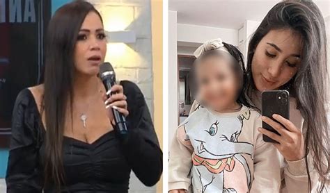 Melissa Klug Afirma Que No Dio “ni Un Sol” Y Que Su Hija Samahara