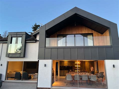 Balcony Frameless Glass Balustrade Stock Essex → Visage Glass And Steel