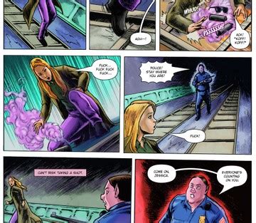 In The Swine Of Duty Issue