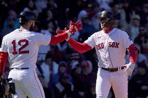 Red Sox Offense Does What Only 2 Others Have Done Since 1901 ‘they