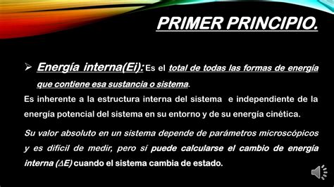 SOLUTION Primer Principio De La Termodina Mica Studypool