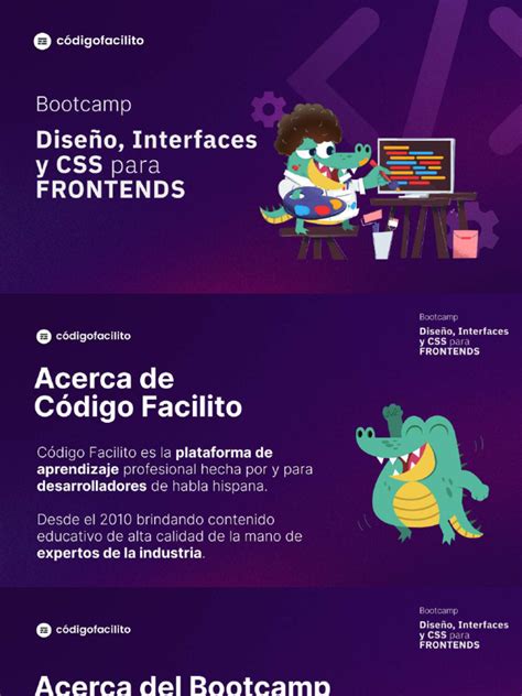 Bootcampinterfacescss Pdf
