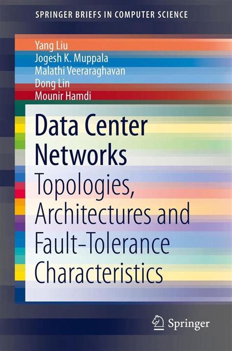 Springerbriefs In Computer Science Data Center Networks Ebook Yang