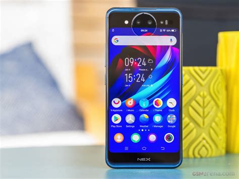 Vivo Nex Dual Display Pictures Official Photos