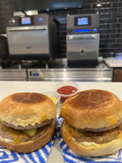 Hamburger Parameters Cookbook Pratica